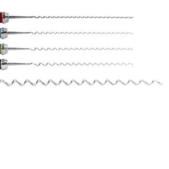 Jual Dental jarum lentulo 25mm endo endodonti endodontic paste carrier ...