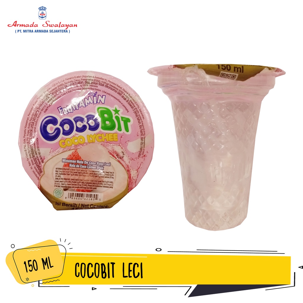 Jual Fruitamin Cocobit Splash Lychee | Fruitamin Cocobit Splash Coco ...