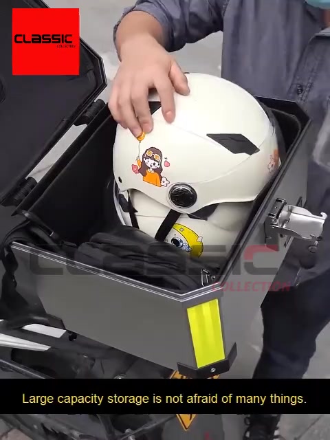 Jual Box Motor berkapasitas besar/kotak sepeda motor kendaraan listrik ...