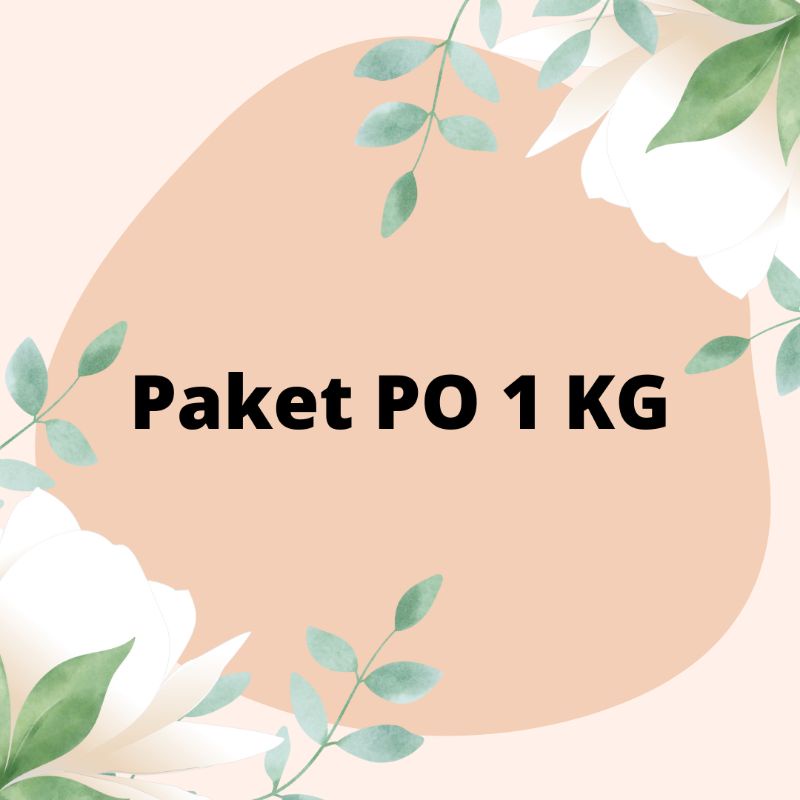Jual paket PO 10 kg Customer | Shopee Indonesia