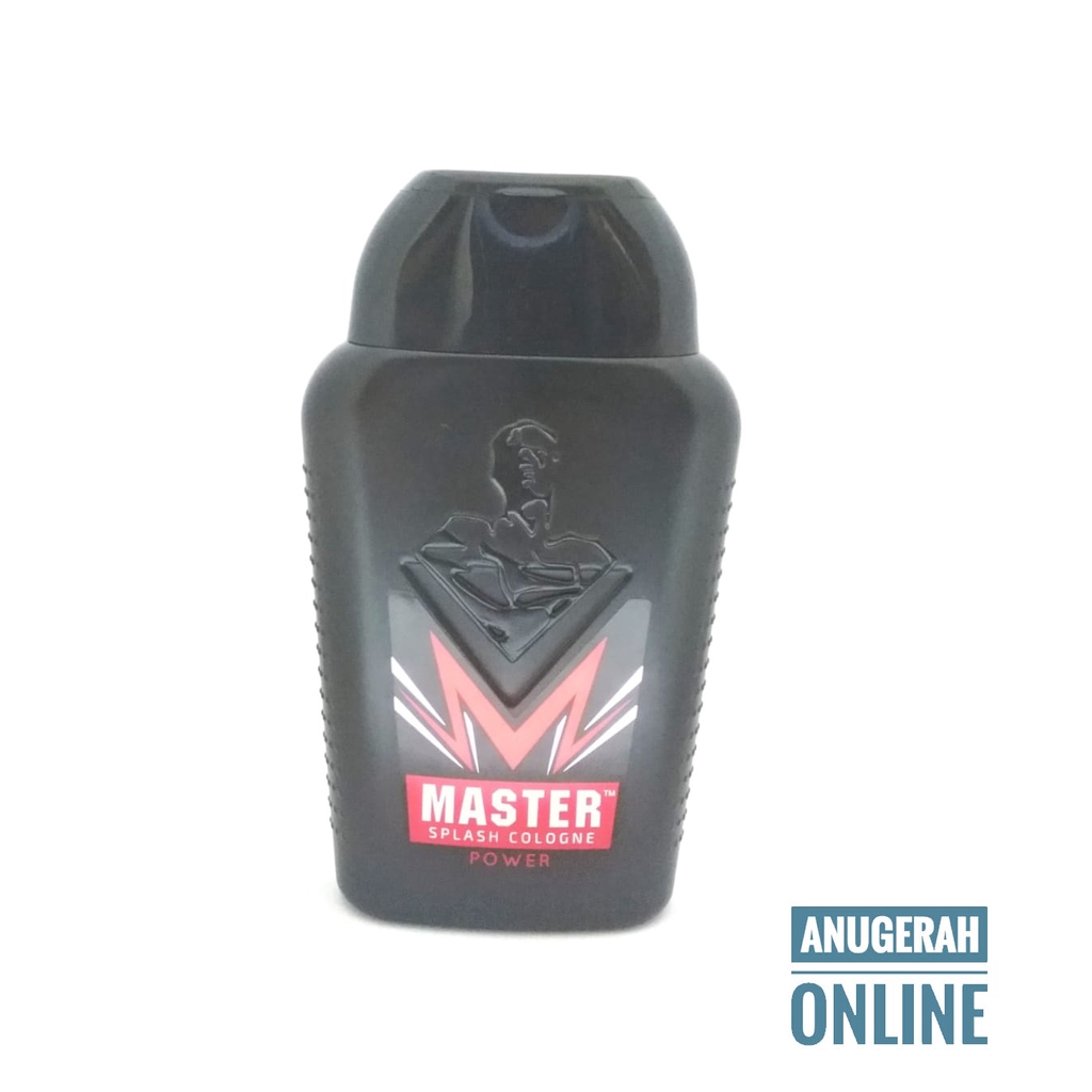 Jual Master Splash Cologne Power 150ML | Shopee Indonesia