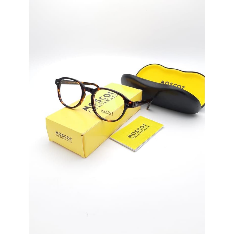 Jual FRAME KACAMATA MURAH/KACAMATA ORIGINAL/ FRAME MOSCOT ARTHUR BOX ...