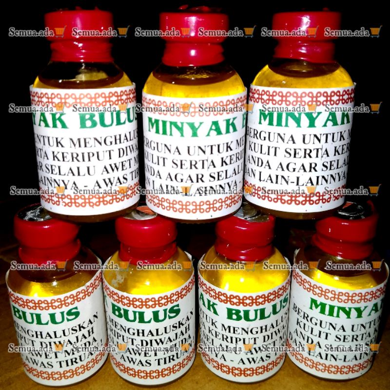 Jual Minyak bulus asli original 100% serba guna bagi perempuan dan pria ...