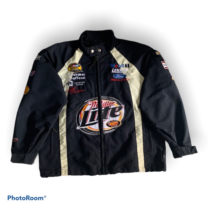 Jual Racing Jacket Miller Lite | Shopee Indonesia