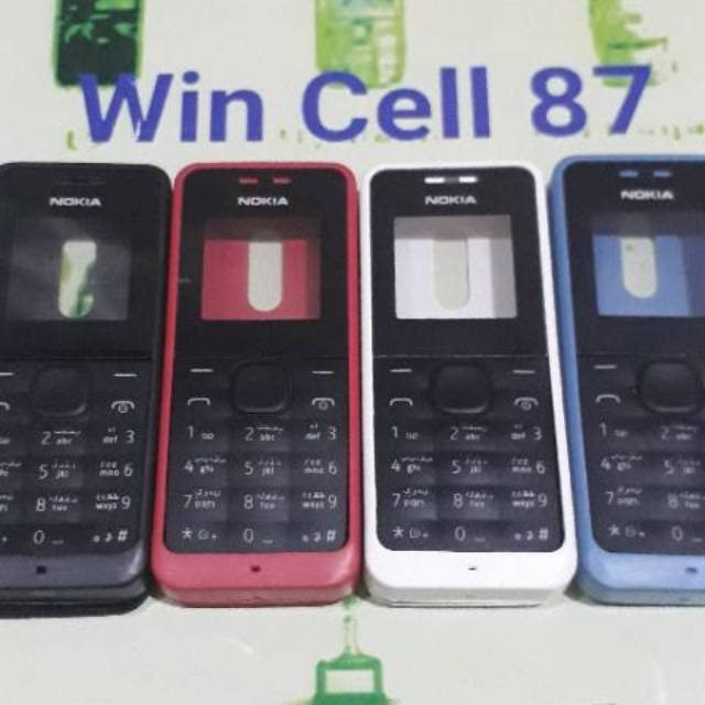 Jual Casing Nokia N105 (2013) type RM-908 | Shopee Indonesia