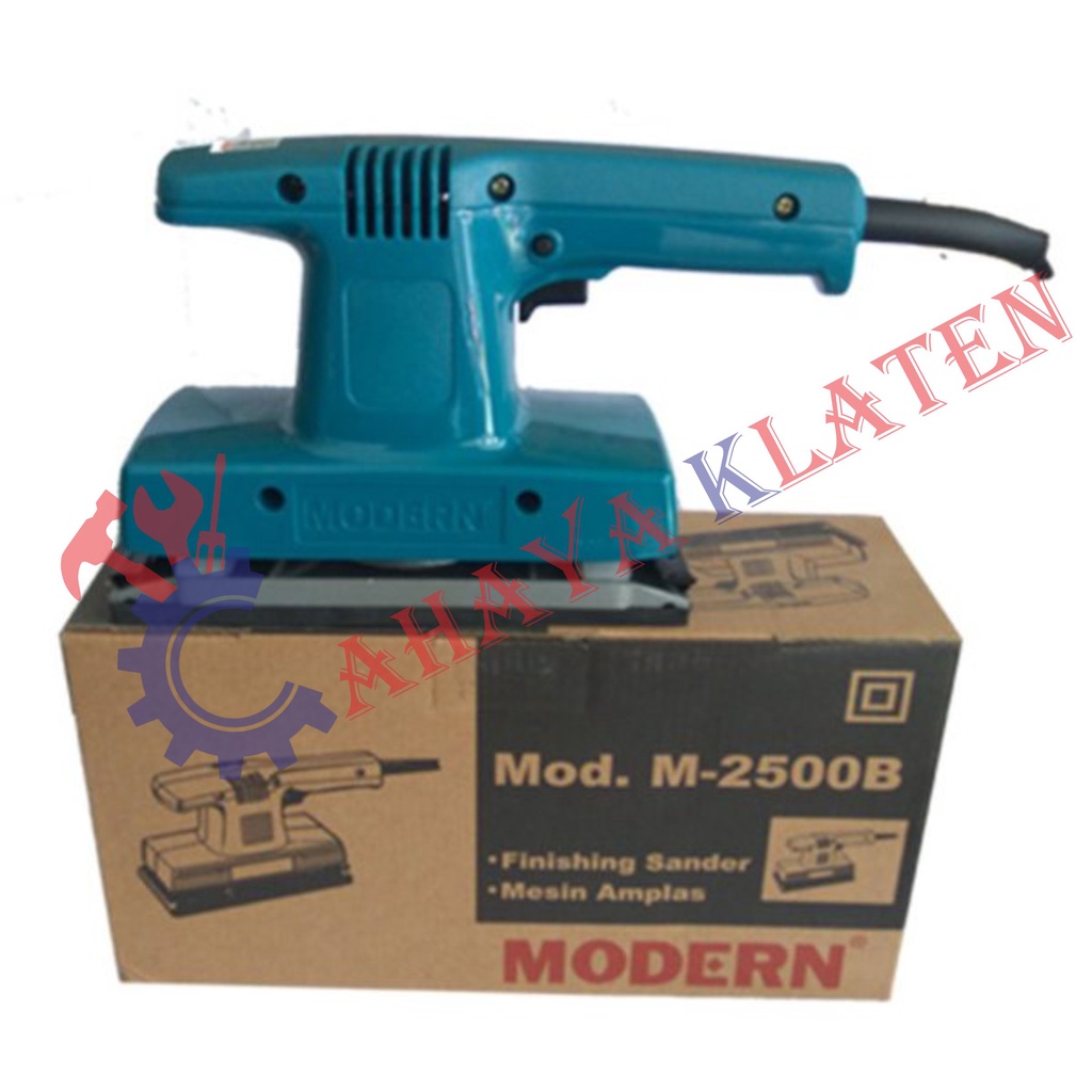 Jual Mesin Amplas Modern M-2500 B/M2500B/M 2500B murah | Shopee Indonesia