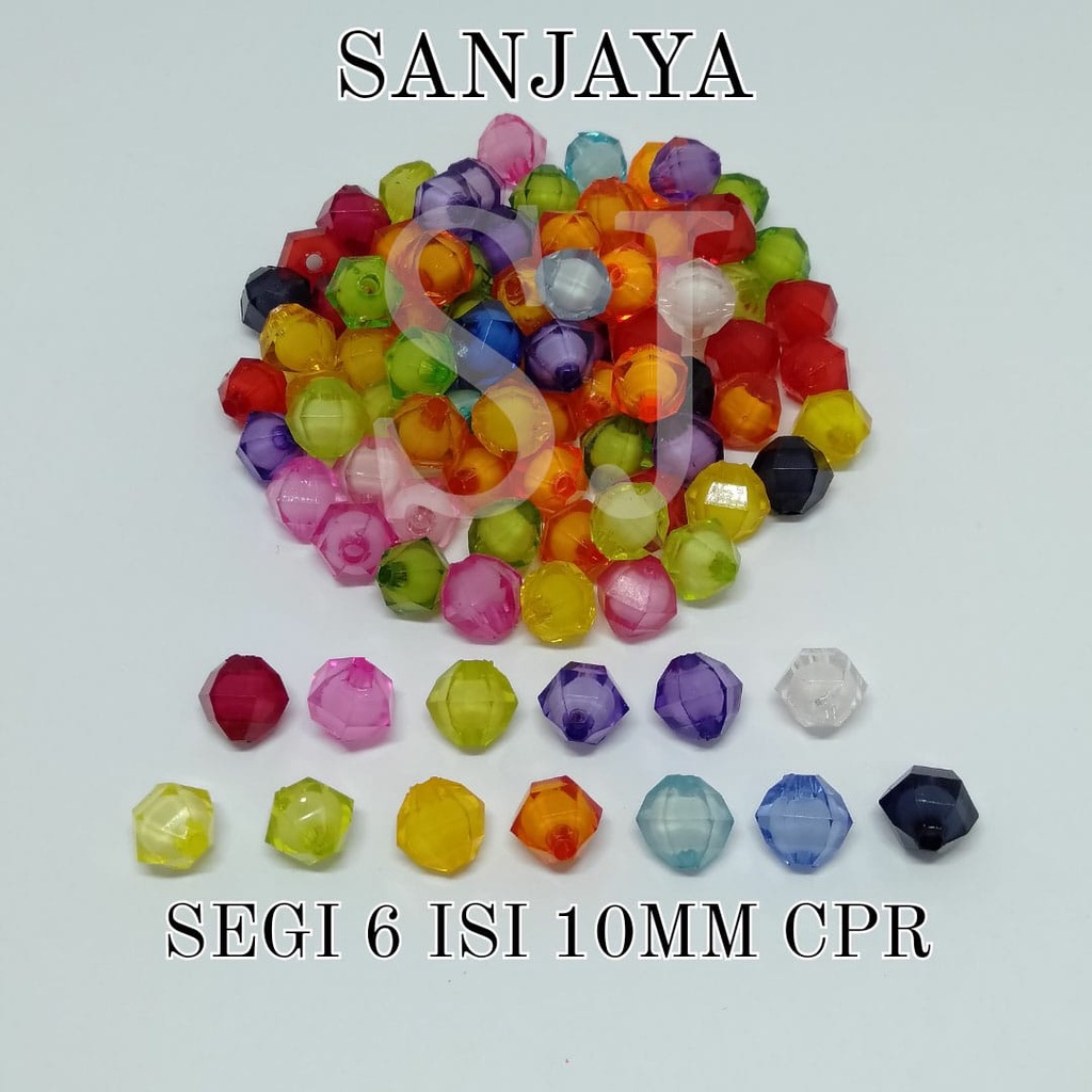 Jual Mote Isi / Manik Akrilik Isi / Manik Bentuk / Manik Isi Bentuk ...