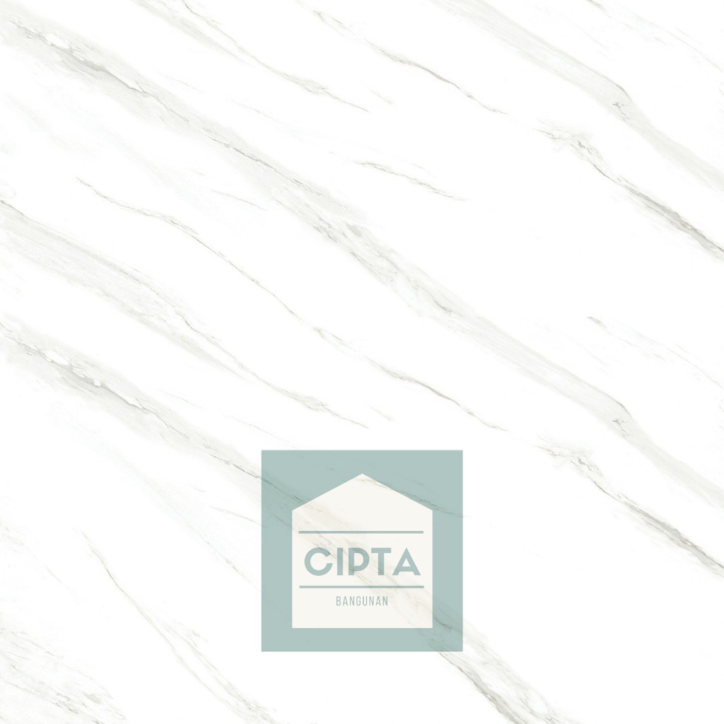 Jual GRANIT/ GRANITE TILE VICENZA DINDING/ LANTAI MOTIF MARMER PUTIH ...