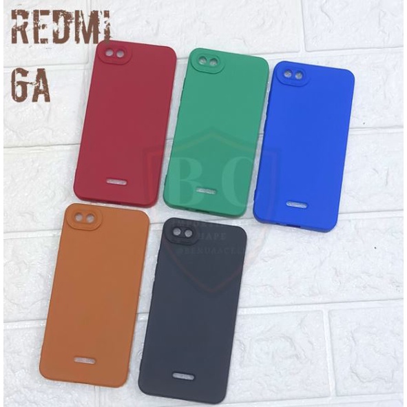 Jual CASE REDMI 6 - SOFTCASE PRO CAMERA XIAOMI REDMI 6 REDMI 6A ...