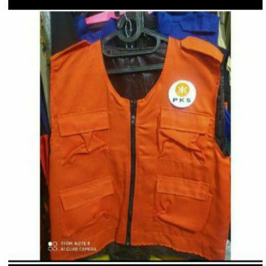 Jual Rompi PKS oren terbaru | Shopee Indonesia