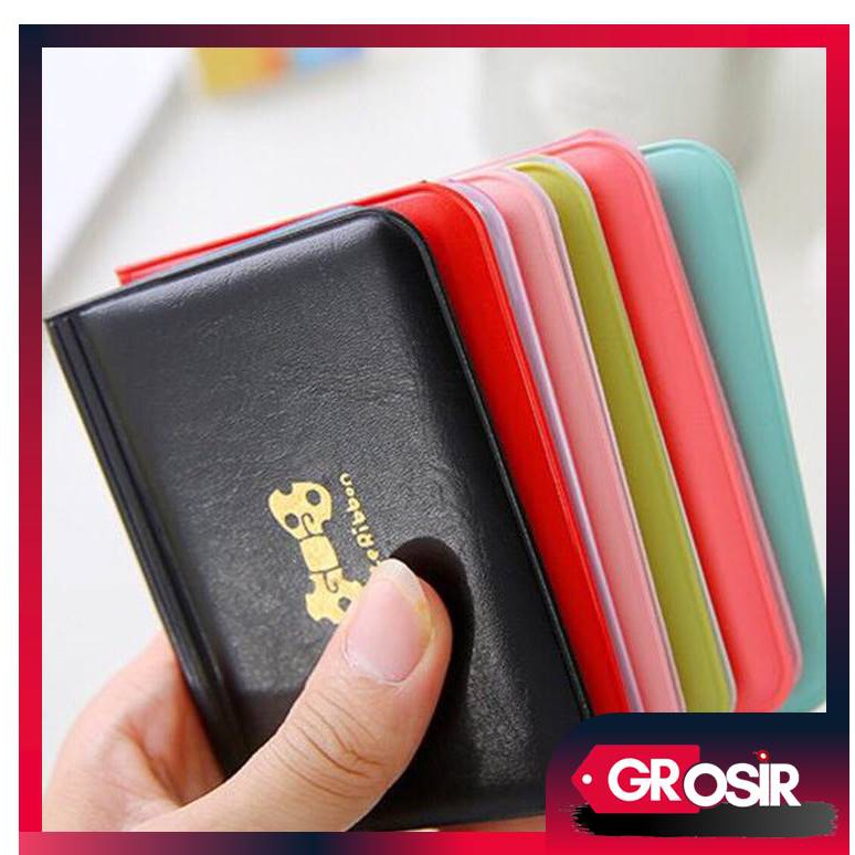 Jual Grosir - D061 DompetKartu CuttieRibbon/ Dompet Mini Card / Dompet ...