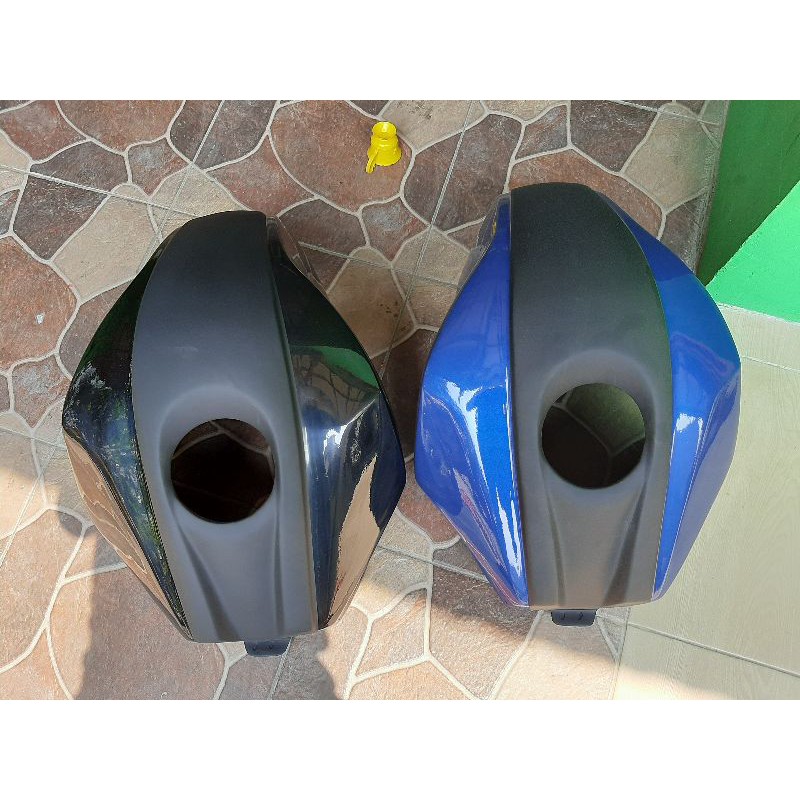 Jual cover tangki r15 v3 model r125 kondom tanki yamaha r15 vva ...