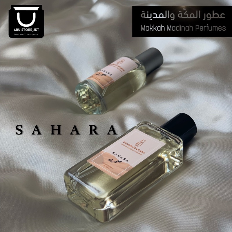 Jual SAHARA by Layali Arabiya Original Parfum Arab | Shopee Indonesia