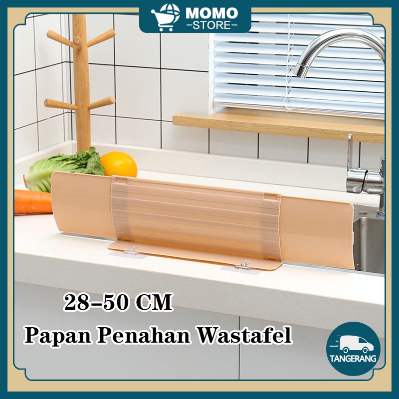 Jual 丨Bisa Dipanjangin丨Papan Penahan Wastafel/Papan Penahan Air ...