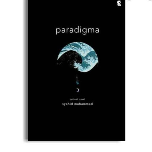 Jual Novel "paradigma" karya syahid Muhammad//novel murah//novel ...