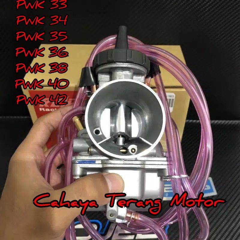 Jual KARBURATOR KARBU SUDCO KEIHIN AIRSTRIK PWK 33 - 34 - 35 - 36 - 38 - 40 - 42 ORIGINAL JAPAN ...