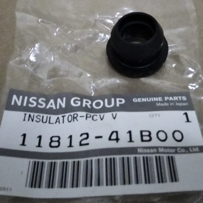 Jual PCV VALVE INSULATOR NISSAN MARCH K13 DATSUN 11812-41B00 ORISINIL ...