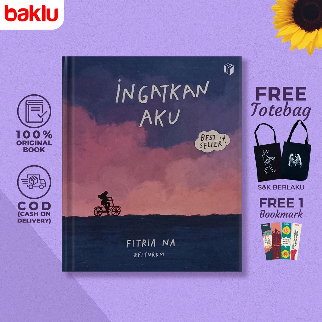 Jual BUKU SELF IMPROVEMENT - INGATKAN AKU - Fitiria NA - SHIRA MEDIA | Shopee Indonesia