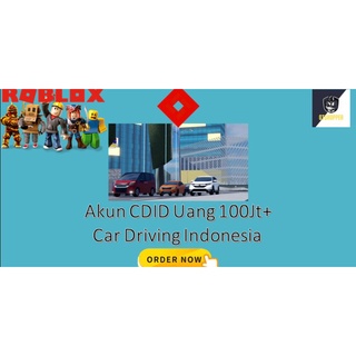 Jual Akun Car Driving Indonesia Uang 100Jt+ {CDID} | Shopee Indonesia
