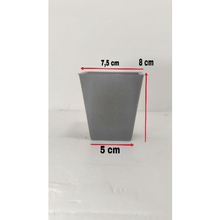 Jual kaki stabil piramid kotak sofa 8 cm | Shopee Indonesia