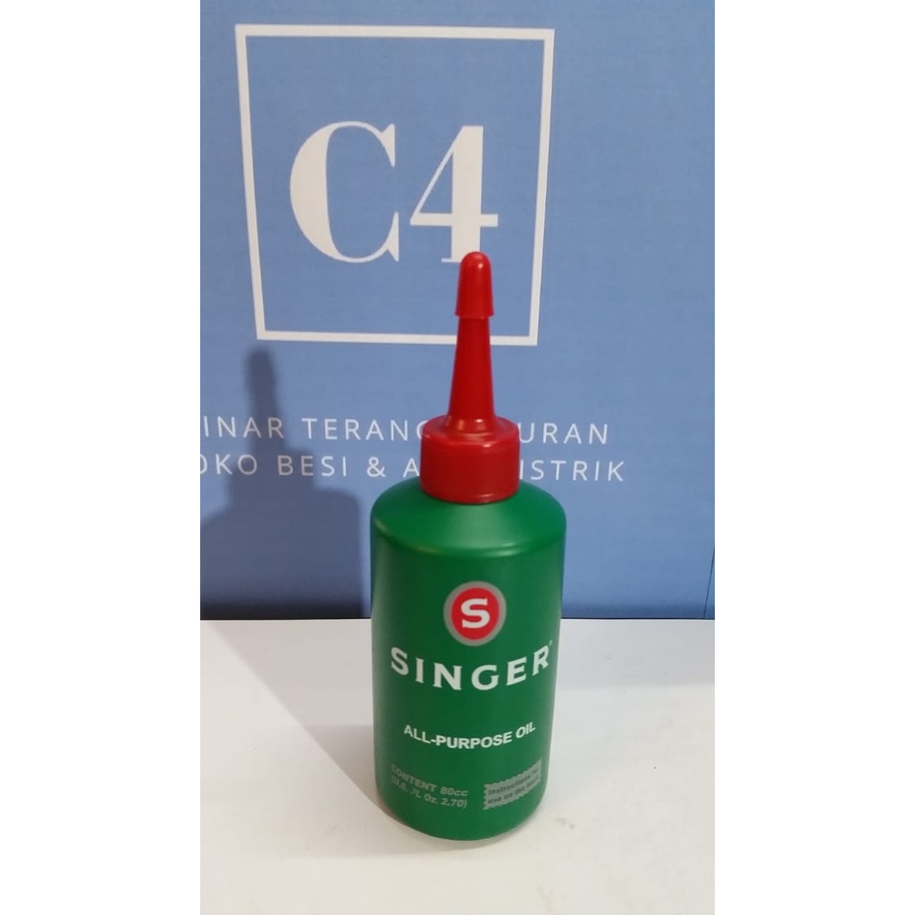 Jual Oli Singer | Shopee Indonesia