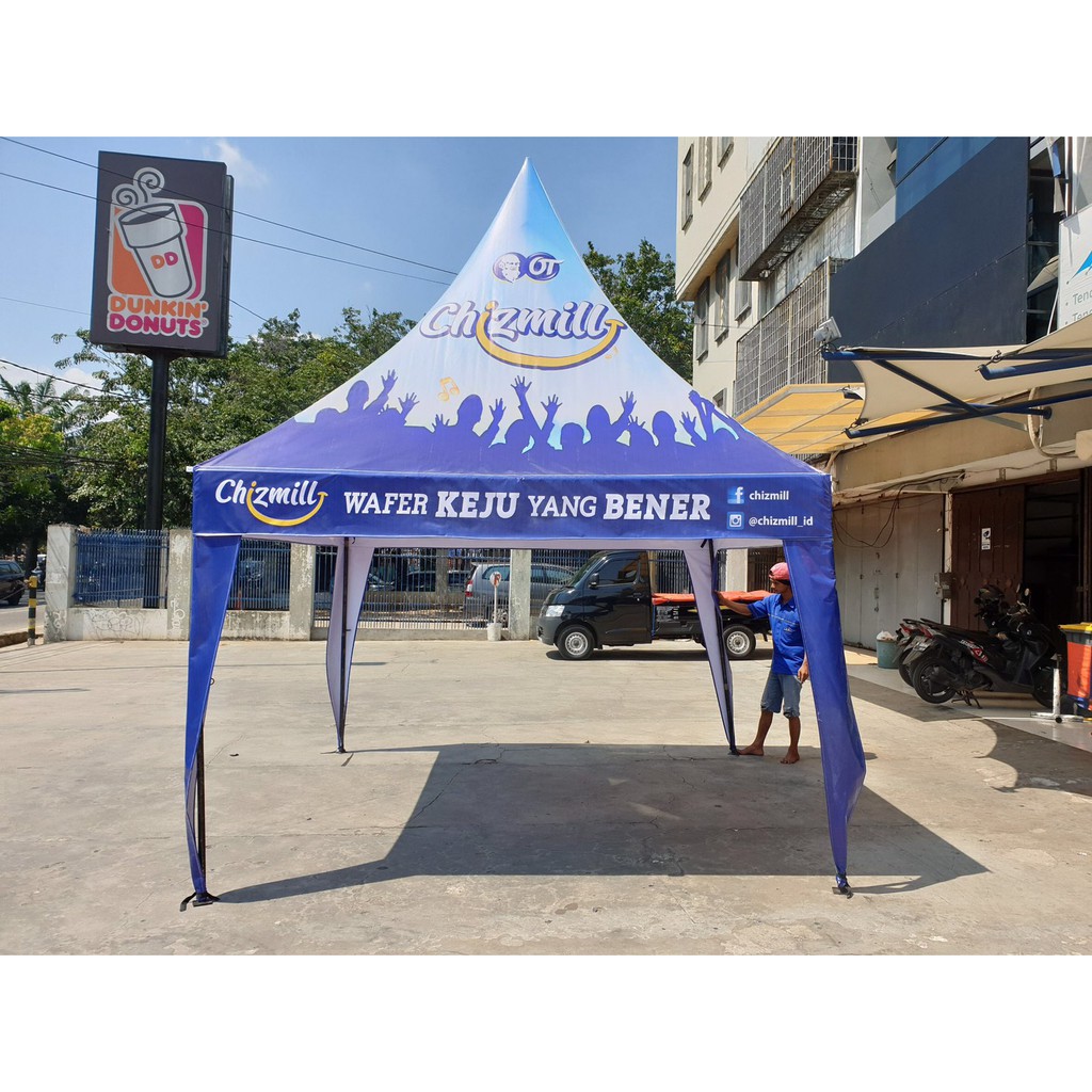 Jual Tenda Kaki Lima untuk Usaha | Shopee Indonesia