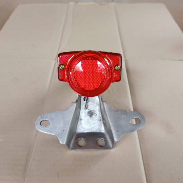 Jual Lampu stop dream mini S90 stoplamp cb Astra stopan belakang monkey ...