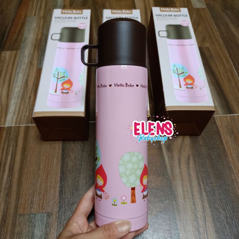 Jual Lock & Lock termos hello bebe 500ml | Shopee Indonesia
