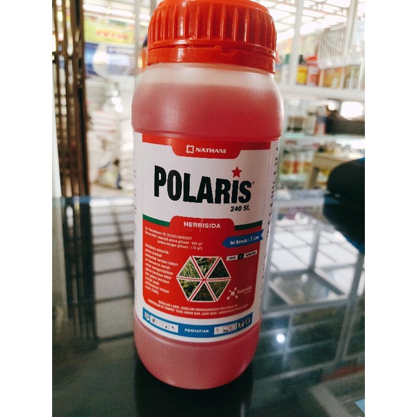 Jual POLARIS 240SL HERBISIDA SISTEMIK ORIGINAL 1LITER | Shopee Indonesia