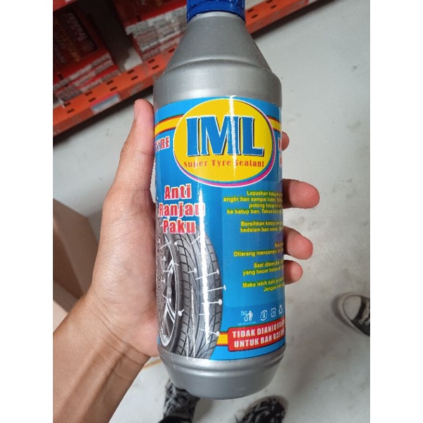 Jual Cairan Ban Tubles IML 500 ml | Shopee Indonesia