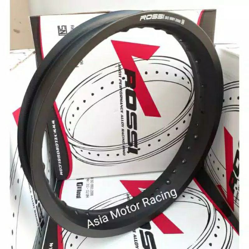Jual Velg Rossi Ring 18 160 Tapak Lebar 1 pieces Velg Vrossi Ring 18 ...