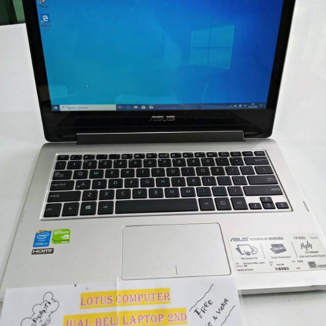 Asus tp300l store