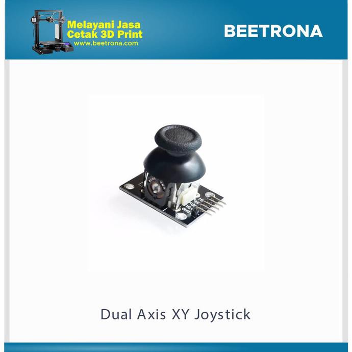 Jual Dual Axis XY Joystick Module for Arduino beetron65 Ayo Beli ...