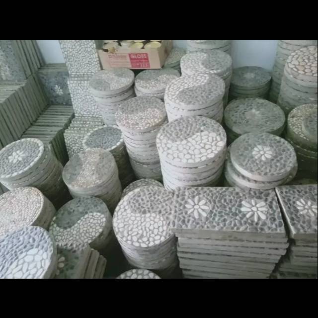 Jual Macam Batu steping/Batu pijak taman | Shopee Indonesia