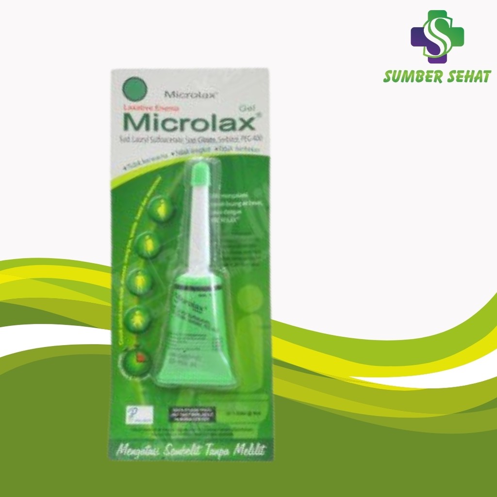 Jual MICROLAX GEL 1 TUBE | Shopee Indonesia