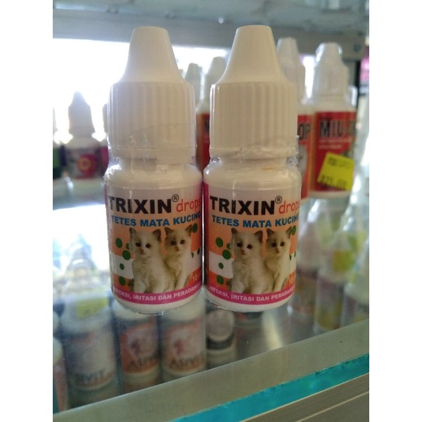 Jual Trixin drops | Shopee Indonesia