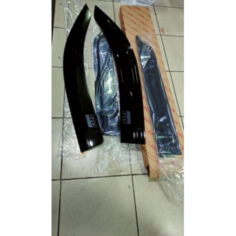 Jual talang air fortuner GR 2021 original | Shopee Indonesia