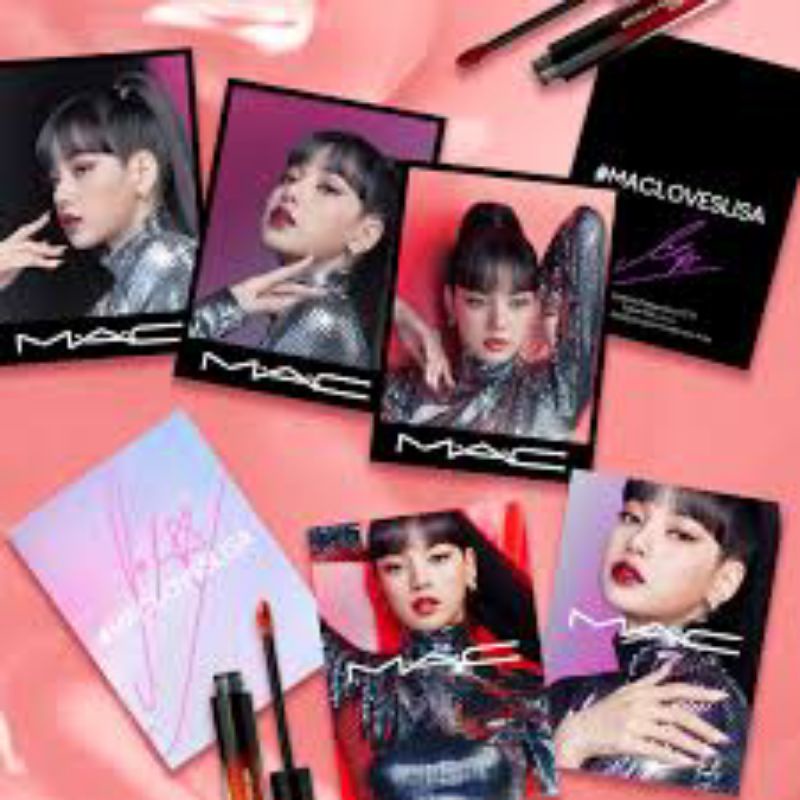 Jual MAC LISA PHOTO CARD | Shopee Indonesia