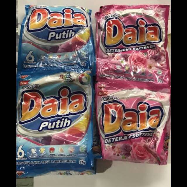 Jual Daia softener | Shopee Indonesia