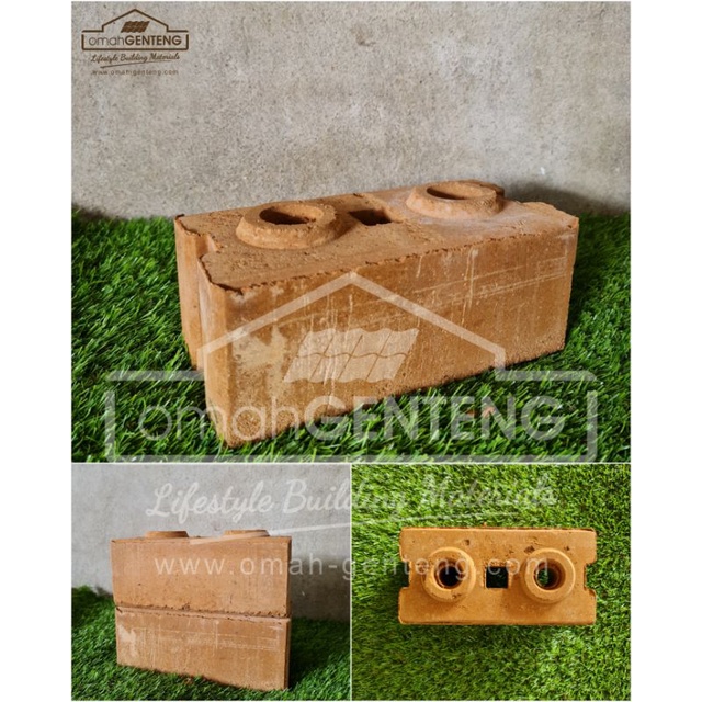 Jual Bata Interlock Jogja - Bata Expose Interlock Jogja - Omah Genteng ...