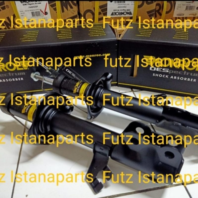 Jual shock breaker MONROE NISSAN DATSUN GO DEPAN COMFORT | Shopee Indonesia