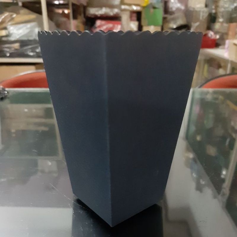 Jual NEW TEMPAT POPCORN kecil warna isi 12 pcs | Shopee Indonesia