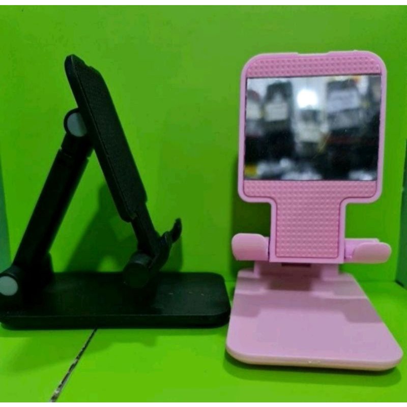 Jual Stand HP phone stand dudukan HP universal HD23 | Shopee Indonesia