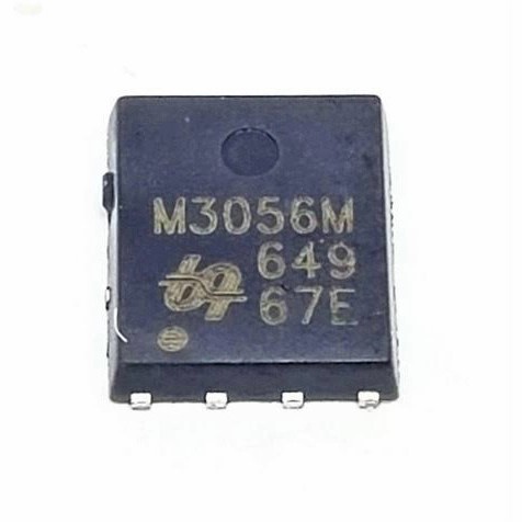 Jual M3056M 3056M M3056 N-Channel IC Mosfet 30V 103A Qfn-8 QM3056M6 | Shopee Indonesia