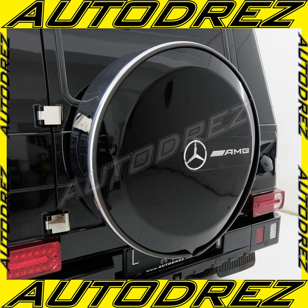 Jual Cover Ban Serep Mercy Mercedes Jip G-Class W460 W463 G63 AMG 1985 ...