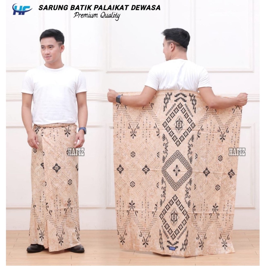 Jual SARUNG BATIK SANTRI MOTIF PALAIKAT PALEKAT BALIMON | Shopee Indonesia