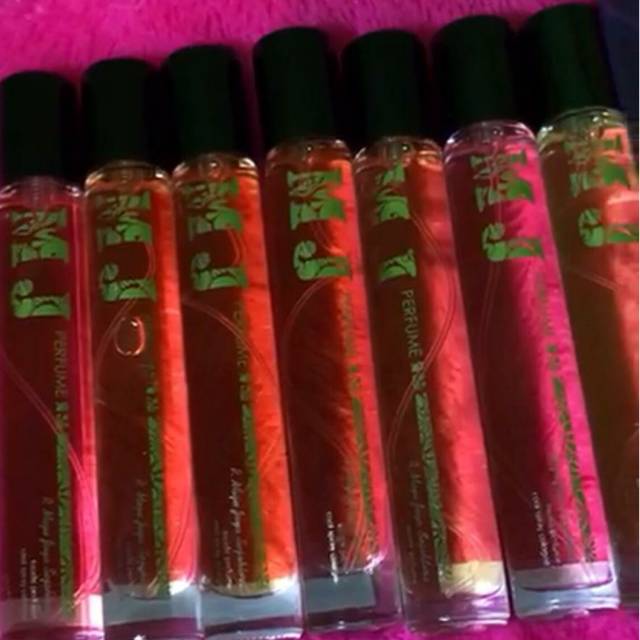 Jual MJ parfum original Pria dan Wanita ( Aroma boleh request) | Shopee ...