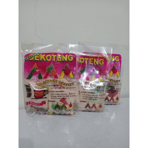 Jual Sekoteng instan minuman jahe | Shopee Indonesia