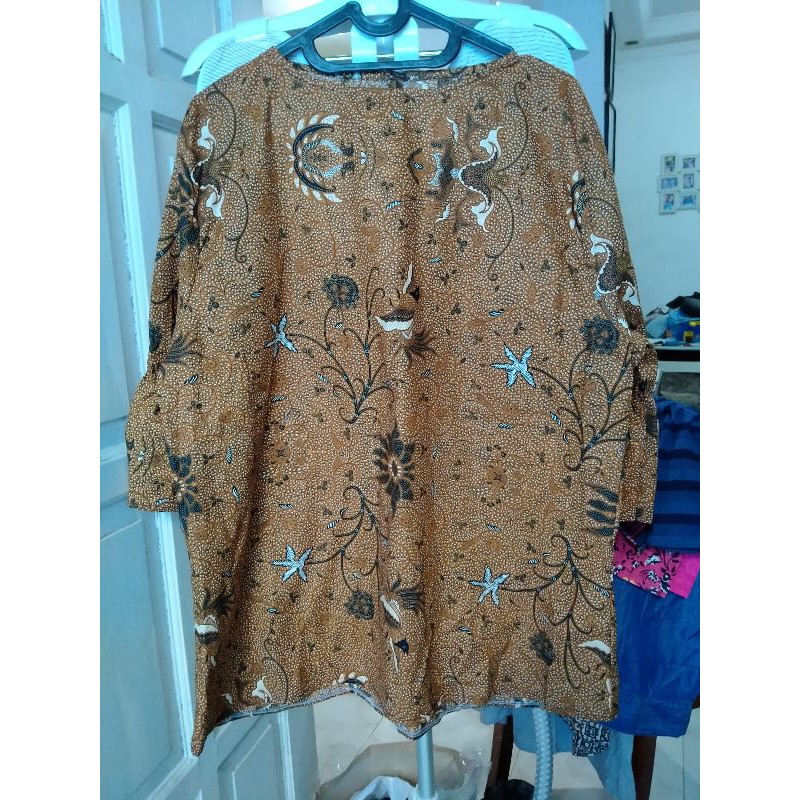 Jual batik big size | Shopee Indonesia