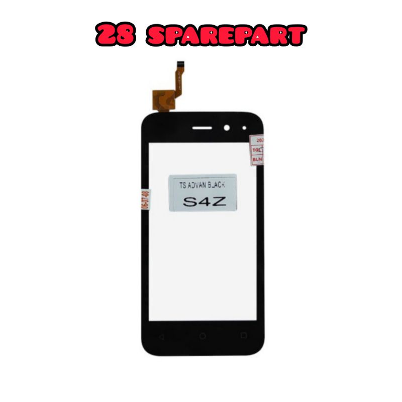 Jual Touchscreen Advan s4z original | Shopee Indonesia